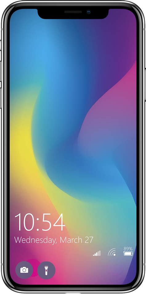 Iphone Flashlight Icon At Collection Of Iphone