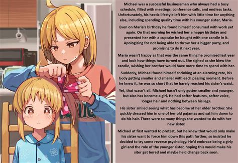 Sisterly Wishes By Sadwidow On Deviantart