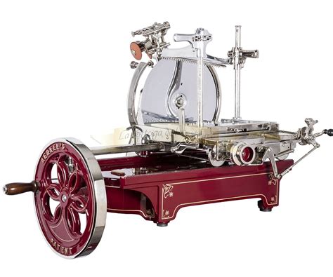 Berkel European Slicers Sale Of Restored Antique Models Certified As Collectible