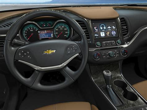 Chevrolet Impala Model Years Generations And News