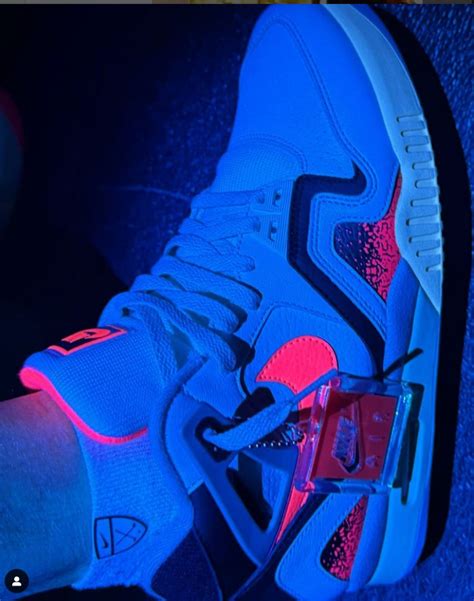 5 Iconic Andre Agassi Sneakers Ft Wimbledon Winning Air Tech Challenge