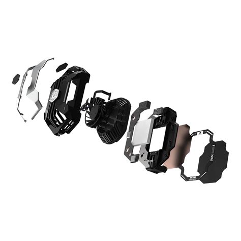 Tản Nhiệt điện Thoại Cooler Master Cryo Cpy Etmc 45nnc R1