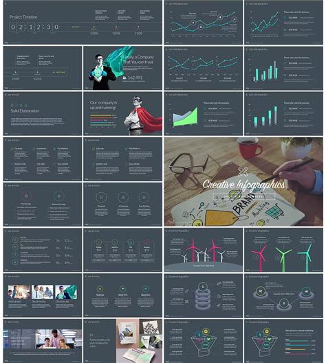 Pitch Powerpoint Template