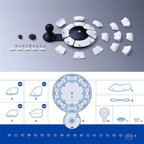 Sonys Access Controller For Playstation 5 Set To Launch On December 6 Lets You Create 30