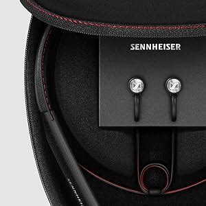 Sennheiser Hd1 In Ear Wireless Headphones Bluetooth 41