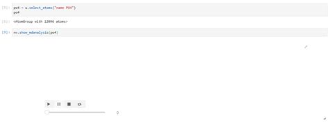 Trouble Displaying System With NGLview Issue Nglviewer Nglview GitHub