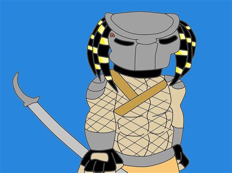 Predator Chibi Xd By Thepredator777 On Deviantart