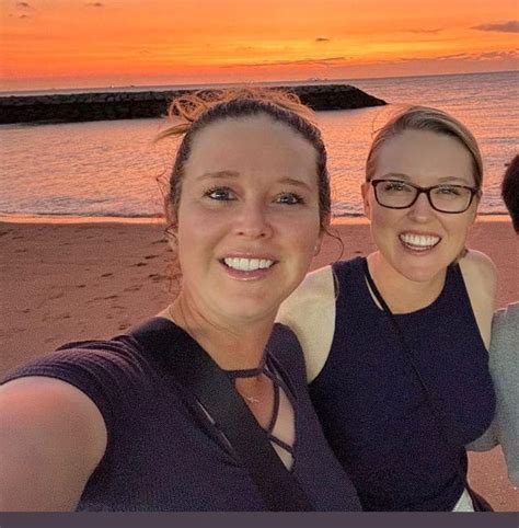 Brooke Henderson And Brittany Henderson Rladiesoflpga