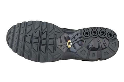 Nike Air Max Plus Grey SneakerFiles