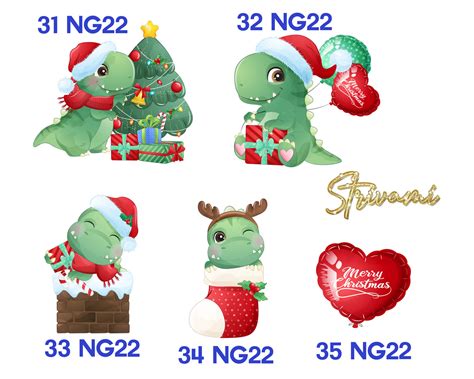 Novogodišnja Modla Za Kolače Izbor 6 Deo 2022