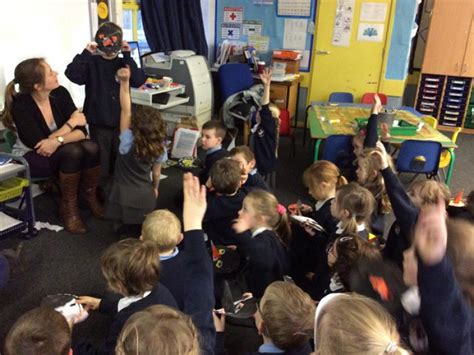 Crakehall Church Of England Primary School Our School