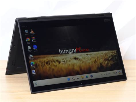 Lenovo Yoga X1 14 Core I5 Laptop 16GB RAM 512GB SSD Win11 Pro Light Portable Touch Hybrid