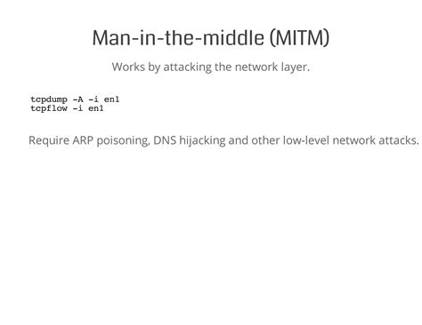 Web Application Security 101 06 Authentication Ppt Free Download