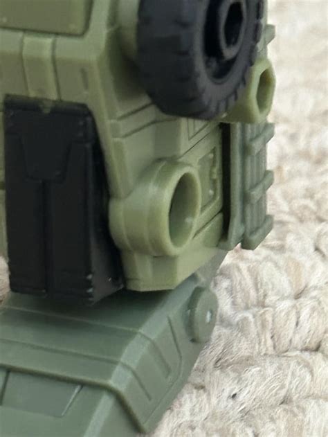 Wreck N Rule Bulkhead Came Missing A Wheel 😭😭😭 R Transformers