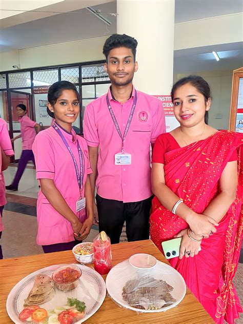 National Nutritional Week Celebration 2023 Rajarajeswari College Of