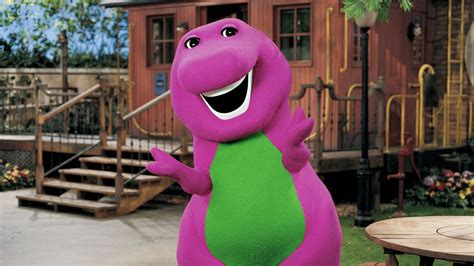 I Love You You Hate Me Tries To Tie Barney Bashing To Larger