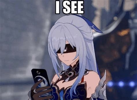 Jingliu I See Meme Jingliu I See Honkai Star Rail Discover And Share S
