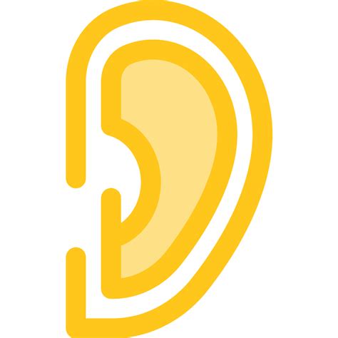 Ear Svg Vectors And Icons Page 2 Svg Repo