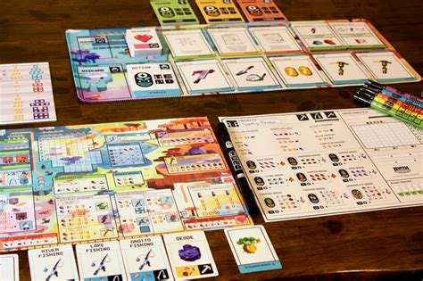 Tend Board Game Preview Tabletop Mom