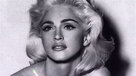 Madonna Celebrates Her Birthday With Nude Snapshot Fox News