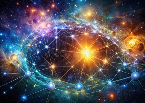 Unveiling The Intricate Web A Surreal Visual Exploration Of Global