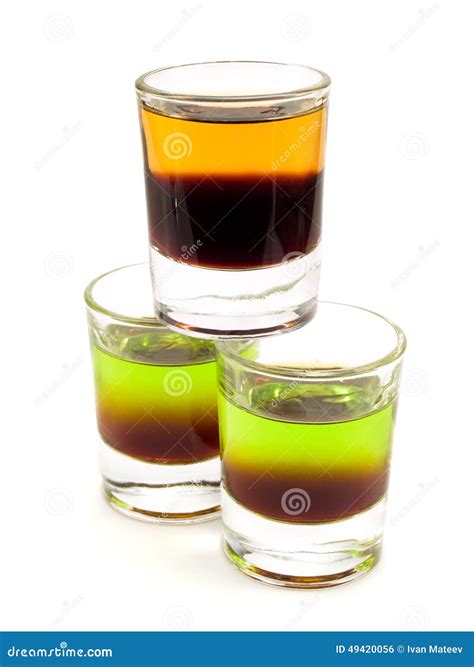 Cocktail Cockroach Stock Image 28808233