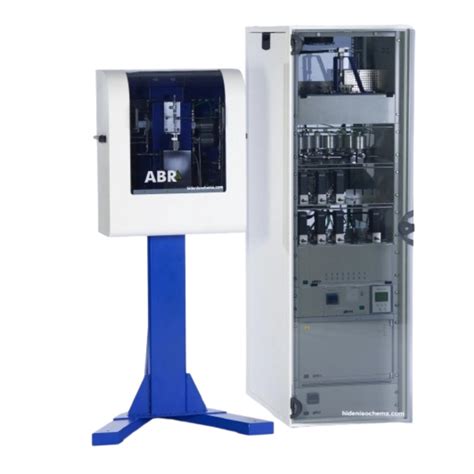 Automated Breakthrough Analyzer Abr Megalab