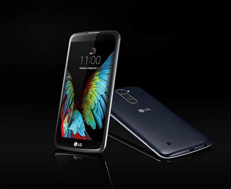 K SERIES SMARTPHONES FROM LG TO DEBUT AT CES 2016 LG Newsroom