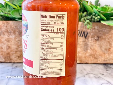 Update Raos Marinara Is Back At Costco October 2023