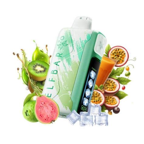 Elf Bar Ice King 40000 Kivi Guava Pod Mod Turkey