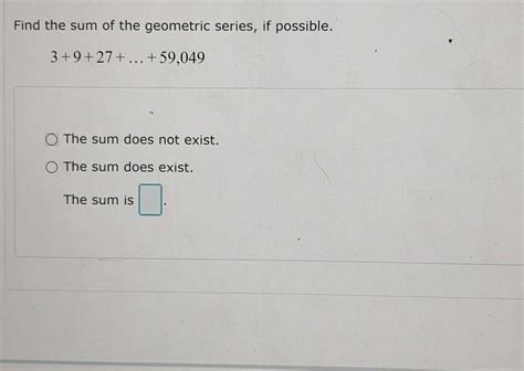 Solved Solve The System Of Possible By Using Crammers Rule