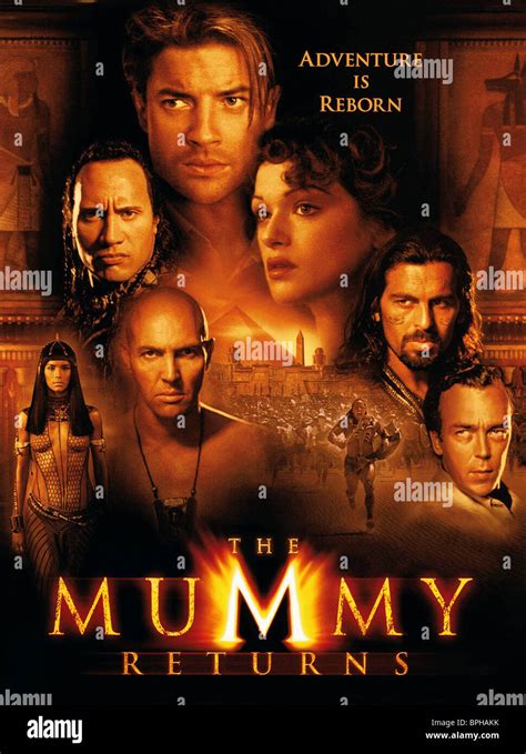 Movie Mummy Returns Le Retour De La Momie Film Kvbxc