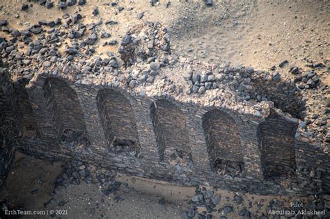 مدينة أثرية في السعودية غمرتها الرمال لم يتبق منها سوى أطلالما سبب أهميتها؟ Cnn Arabic