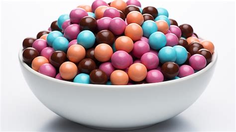 Premium Ai Image Candy Dish