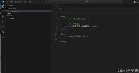 html基础 html中选择网页文本 csdn博客