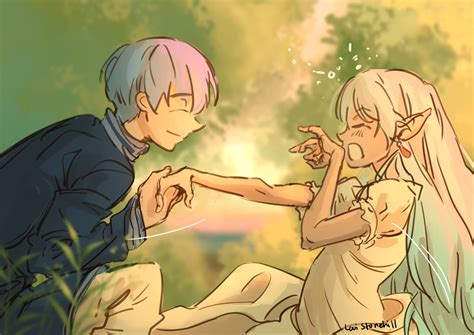 Himmel X Frieren On Tumblr