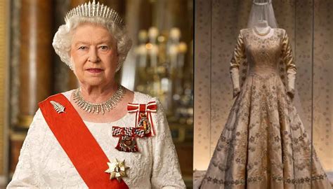 Largest Ever Exhibition Of Queen Elizabeths Fashion Opens At
