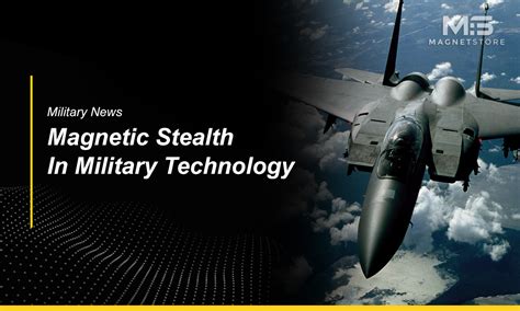 Magnetic Cloaking Advancements In Stealth Technology For Military