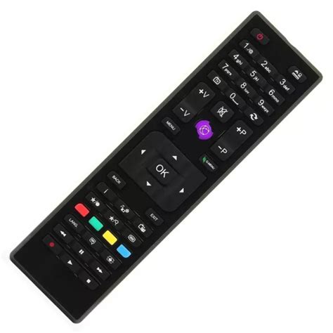 Replacement Digihome Remote Control For That Works All Digihome Tvs £7 49 Picclick Uk