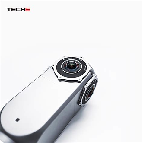 Teche 8k Star Level Panoramic Camera 360 Starlight Equipped With Star