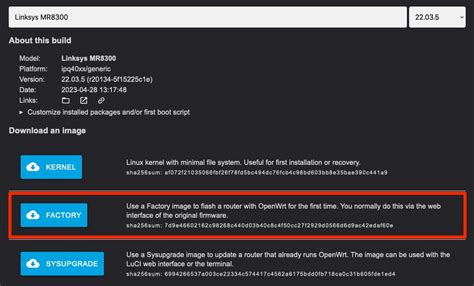 How To Install OpenWrt On The Linksys MR Wireless Router Albertogonzalez Net