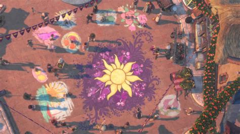 Kingdom Dance By Wdisneyrp Rapunzel On Deviantart