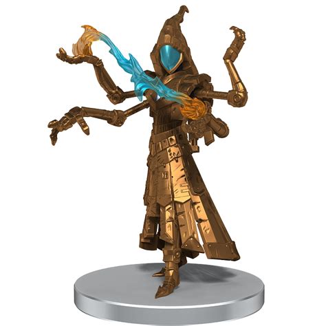 3 Clockwork Mage Rpg Locker