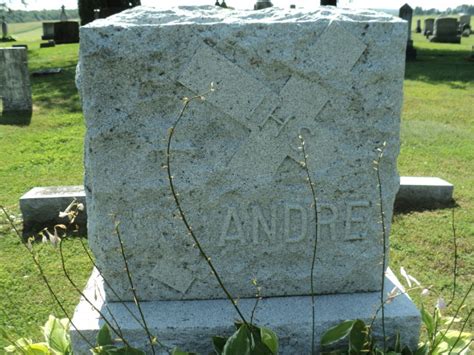 Niles John Michael Andre 1900 1991 Find A Grave Memorial