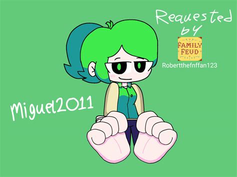 Mitori Feet [req] By Miguel2o11 On Deviantart