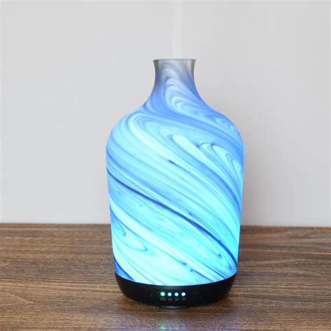 Lumiscent 250ml Glass Diffuser Custom