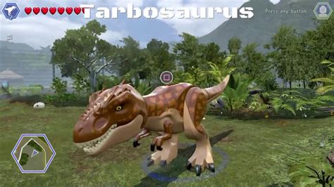Lego Jurassic World Custom Dinosaur Howwork