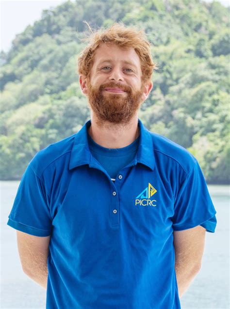 Marine Biologist Daniel Cassidy Joins Picrc As Aquarium Researcher