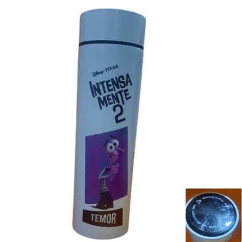 Ripley Termo Digital 500 Ml Intensamente Temor
