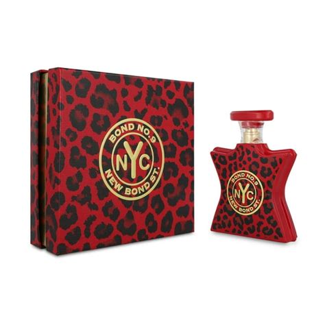 Bond No 9 New Bond St 100ml Edp Spray Bond No 9 Model Walmart En Línea